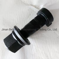 China Contact for Shipping Cost Sinotruk HOWO Truck Parts Front Wheel Bolt Az9100410104 OEM for sale