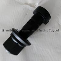 China Contact for Shipping Cost Sinotruk HOWO Truck Parts Front Wheel Bolt Az9100410104 OEM for sale