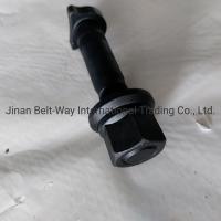 China Sinotruk HOWO Truck Parts Rear Wheel Bolt Az9112340123 Front Axle Driving System Parts for sale