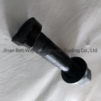 China Sinotruk HOWO Truck Parts Rear Wheel Bolt Az9112340123 Front Axle Driving System Parts for sale