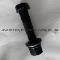 China Sinotruk HOWO Truck Parts Rear Wheel Bolt Az9112340123 Front Axle Driving System Parts for sale