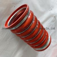 China Transmission System Parts Intercooler Intake Hose Wg9730530011 for Sinotruk HOWO Truck for sale