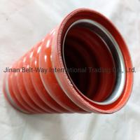 China Transmission System Parts Intercooler Intake Hose Wg9730530011 for Sinotruk HOWO Truck for sale