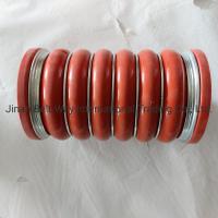 China Transmission System Parts Intercooler Intake Hose Wg9730530011 for Sinotruk HOWO Truck for sale