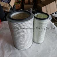 China Brake System Parts Sinotruk HOWO Truck Spare Parts K3046 Air Filter for Parts for sale