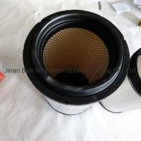 China 100% Tested Standard Truck Spare Parts Air Filter K2841PU for Sinotruk HOWO Truck for sale