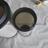 China 100% Tested Standard Truck Spare Parts Air Filter K2841PU for Sinotruk HOWO Truck for sale