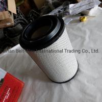 China 100% Tested Standard Truck Spare Parts Air Filter K2841PU for Sinotruk HOWO Truck for sale
