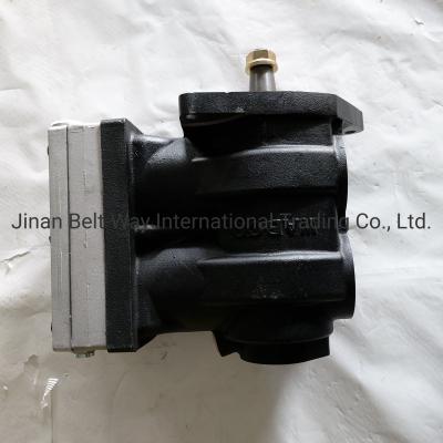 China Sinotruk HOWO Truck Spare Parts Air Compressor Vg1246130008 for Trucks in South Asia for sale