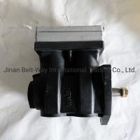 China Sinotruk HOWO Truck Spare Parts Air Compressor Vg1246130008 for Trucks in South Asia for sale