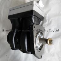 China Sinotruk HOWO Truck Spare Parts Air Compressor Vg1246130008 for Trucks in South Asia for sale