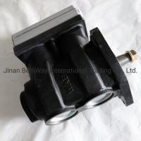 China Sinotruk HOWO Truck Spare Parts Air Compressor Vg1246130008 for Trucks in South Asia for sale