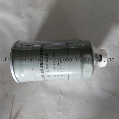 China Sinotruk HOWO Truck Parts Truck Spare Parts Spiral Diesel Fine Filter Vg14080739A for sale