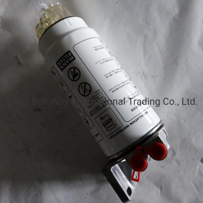 China Sinotruk HOWO Truck Parts Fuel Filter Vg1560080016 Contact for Estimated Delivery Time for sale
