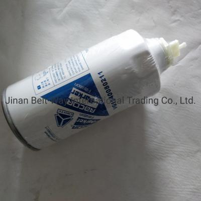 China Steering System Parts Steering Gear for Sinotruk HOWO Truck Fuel Filter Vg1540080211 for sale