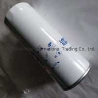 China Transmission System Parts Sinotruk HOWO Truck Spare Parts Oil Filter Wg1246070002 for sale
