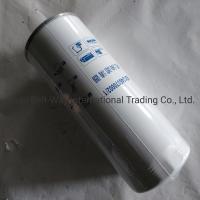 China Transmission System Parts Sinotruk HOWO Truck Spare Parts Oil Filter Wg1246070002 for sale