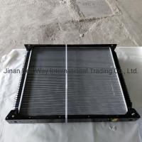 China Sinotruk HOWO Truck Parts Radiator Wg9719530270 Wg9725530011 Contact for Shipping Cost for sale