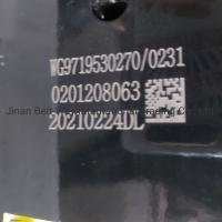 China Sinotruk HOWO Truck Parts Radiator Wg9719530270 Wg9725530011 Contact for Shipping Cost for sale