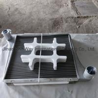 China Sinotruk HOWO Truck Spare Parts Supercharged Intercooler Wg97255300250 Wg9725530020 for sale