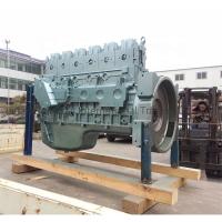 China 371HP Wd615 Series Engine Assembly of HOWO Heavy Duty Truck Diesel Engine Secure Payments for sale