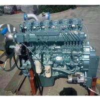 China 371HP Wd615 Series Engine Assembly of HOWO Heavy Duty Truck Diesel Engine Secure Payments for sale
