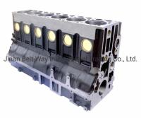 China Sinotruk HOWO Truck Spare Parts Weichai Wd615.47 Diesel Engine 371HP 420HP 336HP Cylinder Block 61560010095b for sale