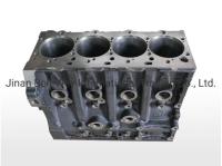 China Sinotruk HOWO Truck Spare Parts Weichai Wd615.47 Diesel Engine 371HP 420HP 336HP Cylinder Block 61560010095b for sale