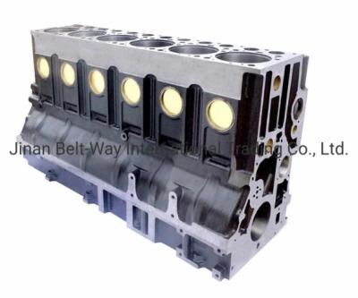 China Chinese Diesel Engine Parts Cylinder Block 61560010095b for High Reliability for sale