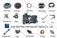 China Spare Parts for Shacman Sinotruk HOWO Foton FAW Wechai Engine Truck Filter and Tested for sale