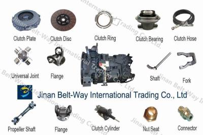 China Spare Parts for Shacman Sinotruk HOWO Foton FAW Wechai Engine Truck Filter and Tested for sale