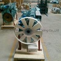 China Front Axle Driving System Parts 371HP Diesel Engine Wd615.47 for HOWO Truck Parts for sale
