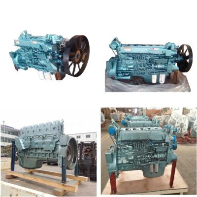 China Gearbox Sinotruk HOWO Wd615.47 Engine at with Transmission System Parts Gearbox for sale