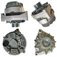 China Vg1560090012 Integrated Alternator for Sinotruk HOWO Truck Wd615.47 Engine in South Asia for sale