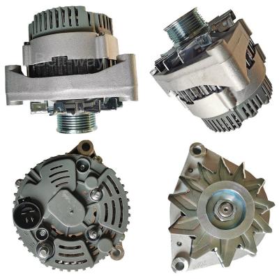 China Vg1560090012 Integrated Alternator for Sinotruk HOWO Truck Wd615.47 Engine in South Asia for sale