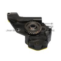 China Jinan HOWO Dump Truck Wd615 Engine Oil Pump Az1500070021A for Electrical System Parts for sale