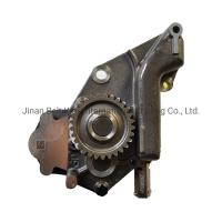 China Jinan HOWO Dump Truck Wd615 Engine Oil Pump Az1500070021A for Electrical System Parts for sale