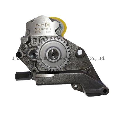 China After-sales Service Online Support Sinotruk HOWO Wd615 Engine Oil Pump Az1500070021A for sale