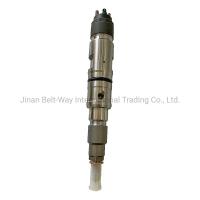 China Common Rail Injection Parts Engine Injector 0445120178 for Shacman F3000 Dump Truck for sale