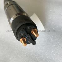 China Common Rail Injection Parts Engine Injector 0445120178 for Shacman F3000 Dump Truck for sale
