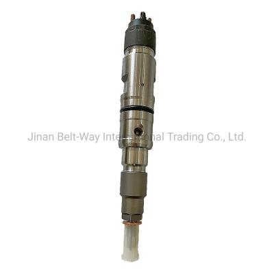 China Long Service Life Common Rail Diesel Fuel Injector 0445120178 for Russia Jamz Lighting for sale