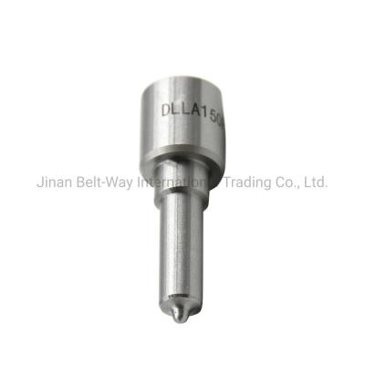 China Front Axle Diesel Common Rail Injector Nozzle Dlla150p2153 for 0 445 120 178 Russia Jamz for sale