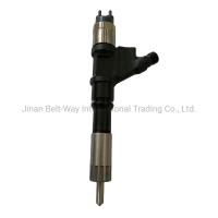 China 0950006701 Common Rail Injector 0950006700 Fuel Injector for Sinotruk HOWO and Durable for sale