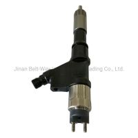 China 0950006701 Common Rail Injector 0950006700 Fuel Injector for Sinotruk HOWO and Durable for sale