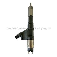 China 0950006701 Common Rail Injector 0950006700 Fuel Injector for Sinotruk HOWO and Durable for sale