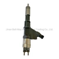 China VG1540080017A R61540080017A 0950006701 Injector for HOWO Truck Steering System Parts for sale