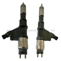 China Fuel Injector Vg1540080017A for Sinotruk HOWO Dump Truck in Southeast Asia Description for sale