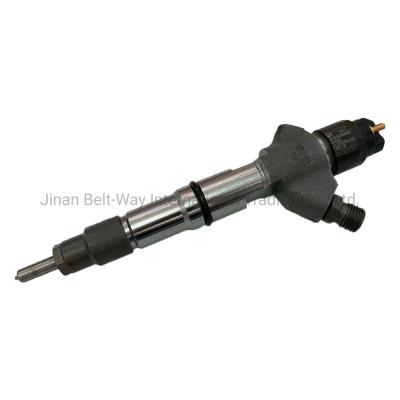 China Common Rail Assembly Diesel Fuel Injector 0445120357 0445120446 for HOWO 615-Crs-EU4 for sale