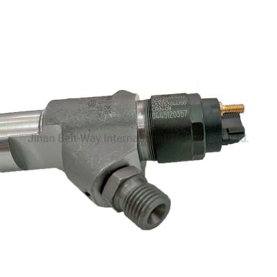 China Diesel Common Rail Fuel Injector Vg1034080002 0445120357 for HOWO A7 Brake System Parts for sale