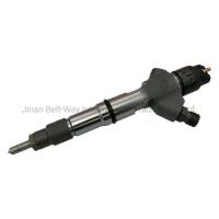 China Diesel Common Rail Fuel Injector Vg1034080002 0445120357 for HOWO A7 Brake System Parts for sale